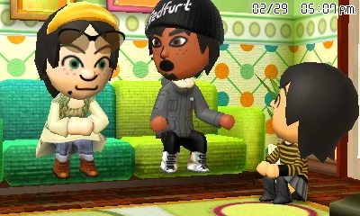 Mii Homes | Tomodachi Life Wiki | Fandom
