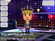 List of Special Food Reactions | Tomodachi Life Wiki | Fandom