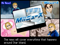 Mii News/List of Breaking Newscasts in Tomodachi Collection | Tomodachi ...