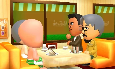 Café | Tomodachi Life Wiki | Fandom