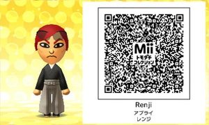 User blog:Aski1/Tomodachi Life: Current Islander QR Codes | Tomodachi ...