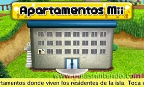 Apartamentos mii | Wiki Tomodachi Life | Fandom