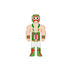 Richard Del Rio | Tomorrow The World - A Journey of Wrestling Scenario ...