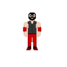 Awesome Colossus | Tomorrow The World - A Journey of Wrestling Scenario ...