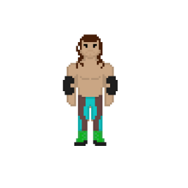 "The Ace" Simon Cade | Tomorrow The World - A Journey of Wrestling ...