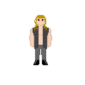 Danny Slaughter | Tomorrow The World - A Journey of Wrestling Scenario ...