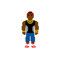 AK-97 | Tomorrow The World - A Journey of Wrestling Scenario Wiki | Fandom