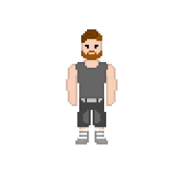 Matt Moore | Tomorrow The World - A Journey of Wrestling Scenario Wiki ...