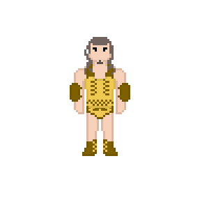 Rex Hunter | Tomorrow The World - A Journey of Wrestling Scenario Wiki ...