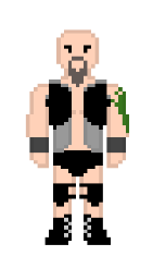 Steve Dallas | Tomorrow The World - A Journey of Wrestling Scenario ...