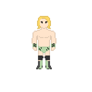 Aaron Crockett | Tomorrow The World - A Journey of Wrestling Scenario ...