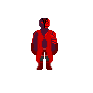 Red Monolith | Tomorrow The World - A Journey of Wrestling Scenario ...