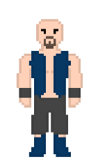 Steve Dallas | Tomorrow The World - A Journey of Wrestling Scenario ...