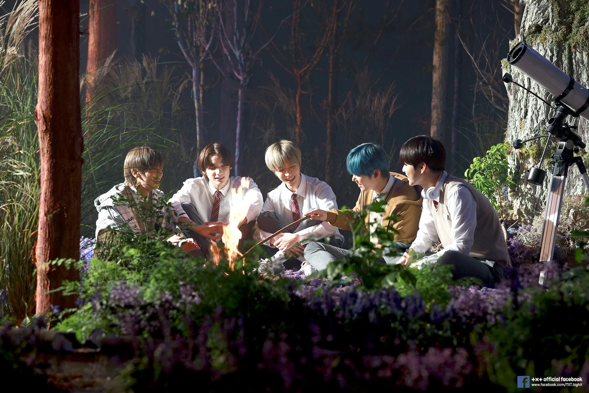 Magic Island/Galería | TXT Wiki | Fandom