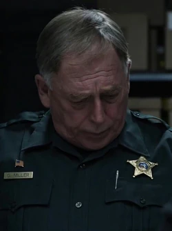 G. Miller | Tomorrowland Wiki | Fandom