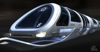 Hover train | Tomorrowland Wiki | Fandom