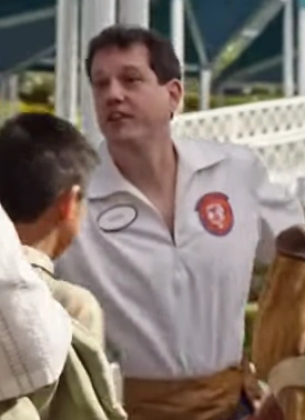 Mike Lazarus | Tomorrowland Wiki | Fandom