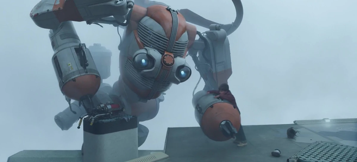 Construction Robots | Tomorrowland Wiki | Fandom