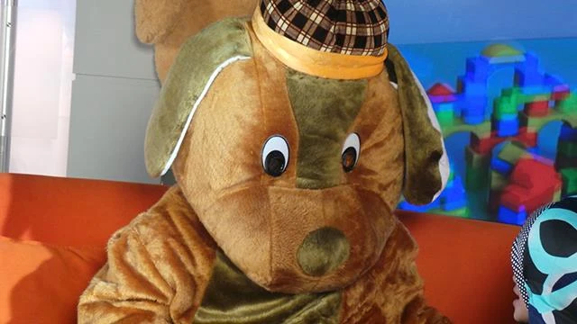 Farfour the dog | Tomorrow's Pioneers Wiki | Fandom