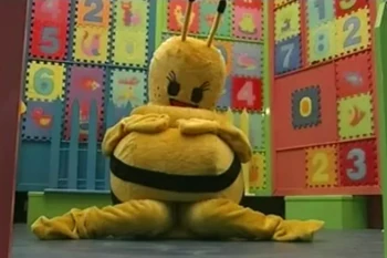 Nahoul The Bee | Tomorrow's Pioneers Wiki | Fandom