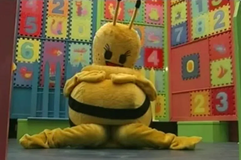 Nahoul The Bee | Tomorrow's Pioneers Wiki | Fandom