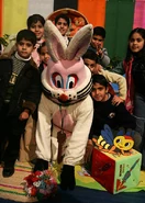 Assoud The Rabbit | Tomorrow's Pioneers Wiki | Fandom