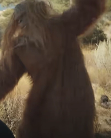 Bigfoot | Tomorrow's Teachings Wiki | Fandom