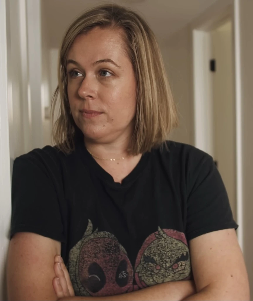 Greg's mom | Tomorrow's Teachings Wiki | Fandom