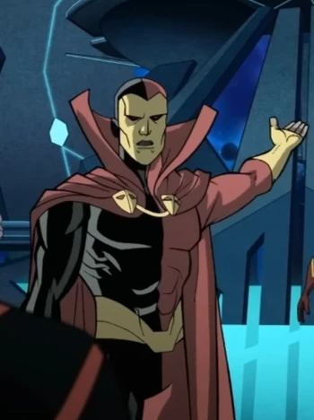 Charles Halstead | Tomorrowverse Wiki | Fandom