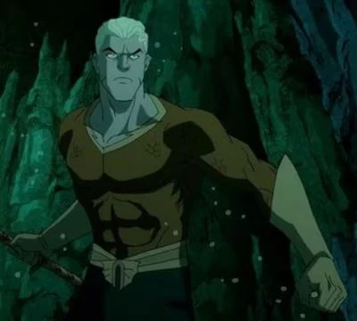 Arthur Curry (Earth-2) | Tomorrowverse Wiki | Fandom