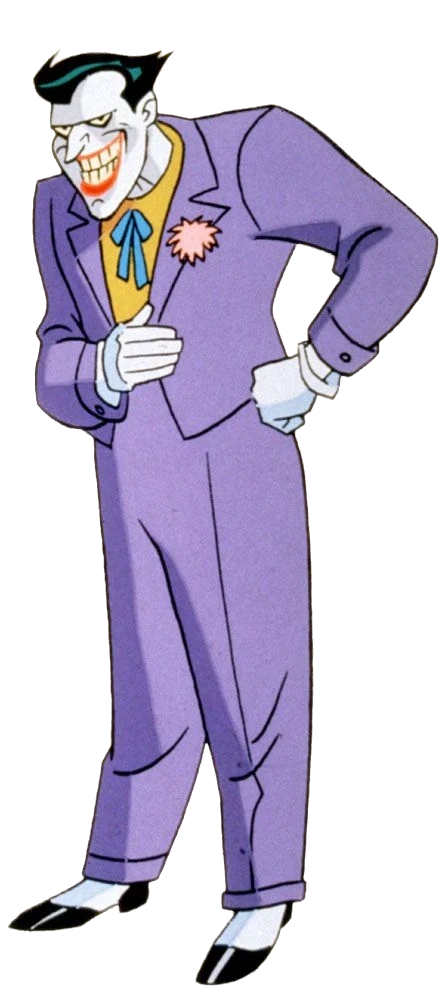 Jack Napier (Earth-12) | Tomorrowverse Wiki | Fandom