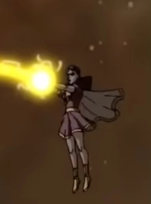 Mary Batson | Tomorrowverse Wiki | Fandom