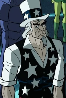 Uncle Sam | Tomorrowverse Wiki | Fandom