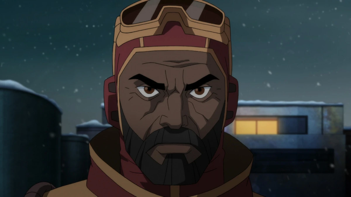 Eden Corp Foreman | Tomorrowverse Wiki | Fandom