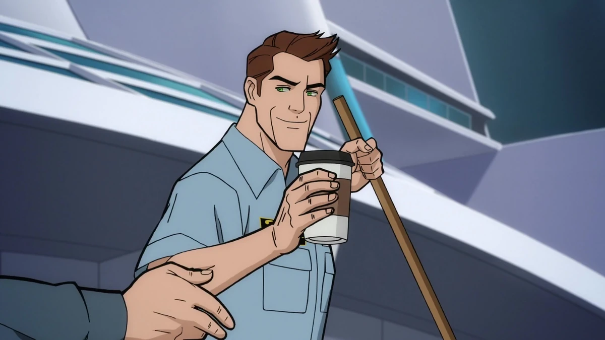 Rudy Jones | Tomorrowverse Wiki | Fandom