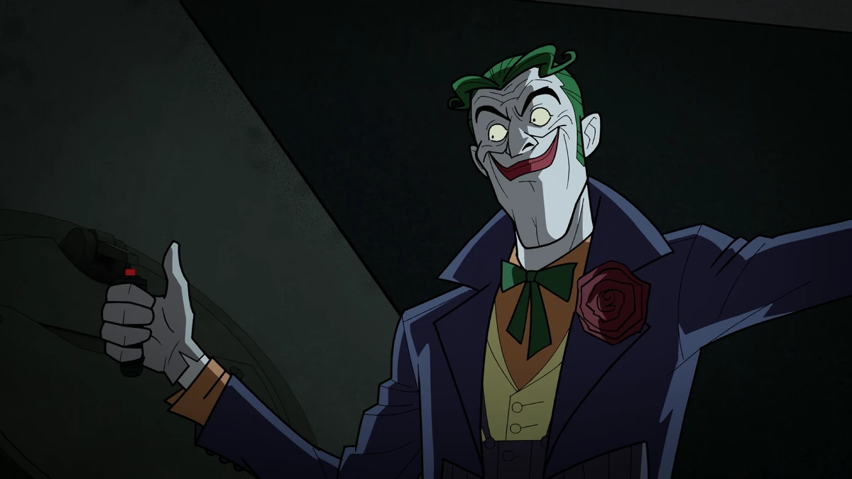 Joker (Earth-2) | Tomorrowverse Wiki | Fandom