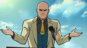 Lex Luthor (Earth-1) | Tomorrowverse Wiki | Fandom