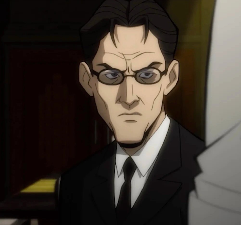 Alberto Falcone | Tomorrowverse Wiki | Fandom