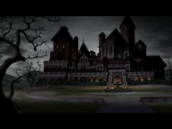 Wayne Manor | Tomorrowverse Wiki | Fandom