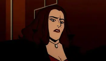 Sofia Falcone | Tomorrowverse Wiki | Fandom