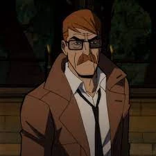 James Gordon | Tomorrowverse Wiki | Fandom