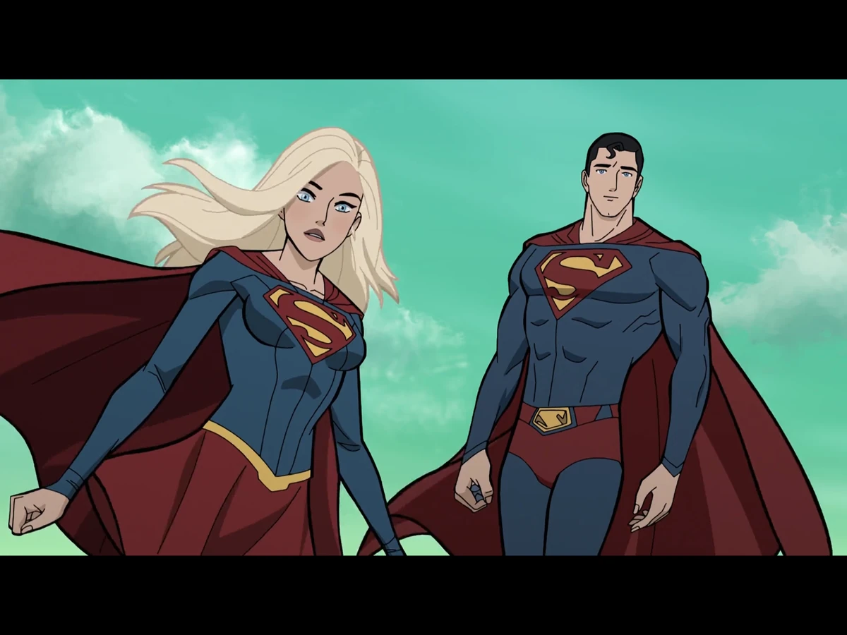 Kryptonians (Earth-1) | Tomorrowverse Wiki | Fandom