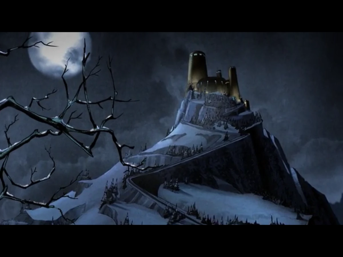 Arkham Asylum | Tomorrowverse Wiki | Fandom