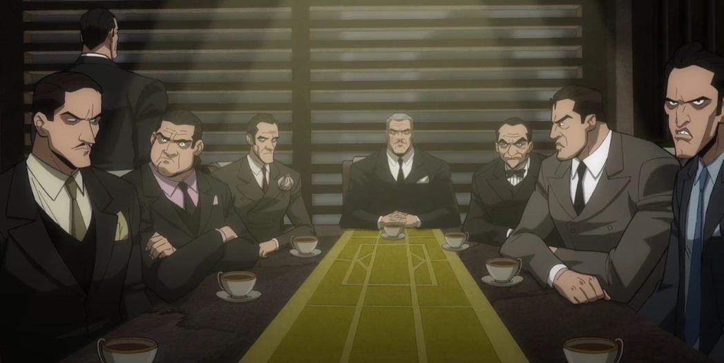 Falcone Crime Family | Tomorrowverse Wiki | Fandom