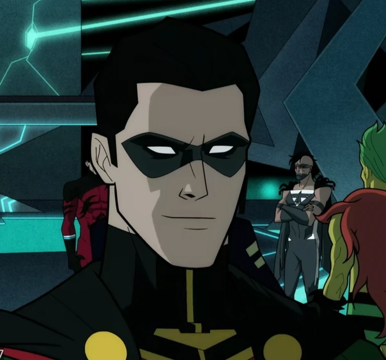 Dick Grayson (Earth-2) | Tomorrowverse Wiki | Fandom