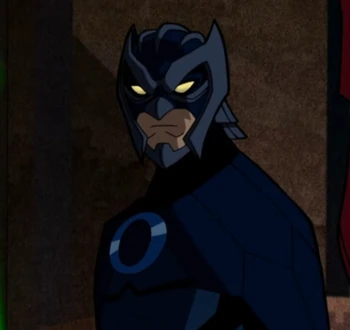 Thomas Wayne Jr. | Tomorrowverse Wiki | Fandom