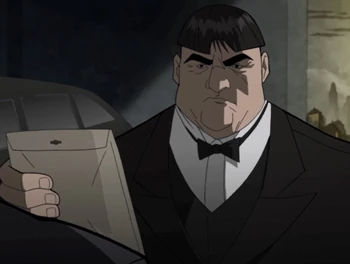 Johnny Viti | Tomorrowverse Wiki | Fandom