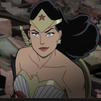 Diana Prince | Tomorrowverse Wiki | Fandom