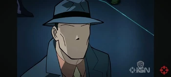 Vic Sage | Tomorrowverse Wiki | Fandom