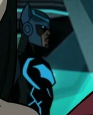 Luke Fox | Tomorrowverse Wiki | Fandom